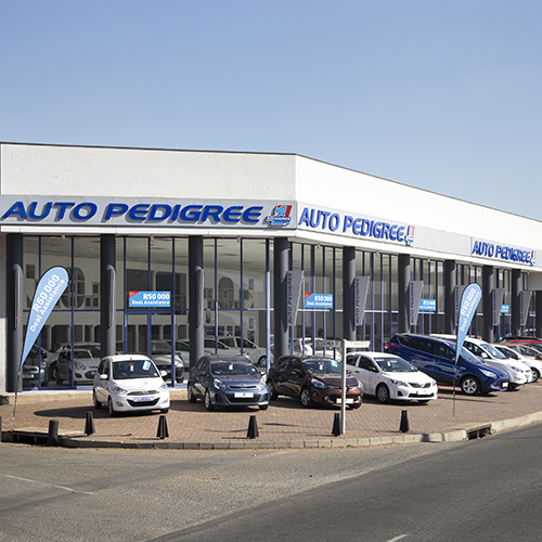 Used Car Dealerships in Gauteng | Auto Pedigree